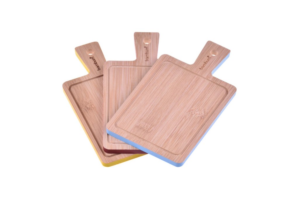 SET DASKI ZA SERVIRANJE 3/1 9X11X2.5CM