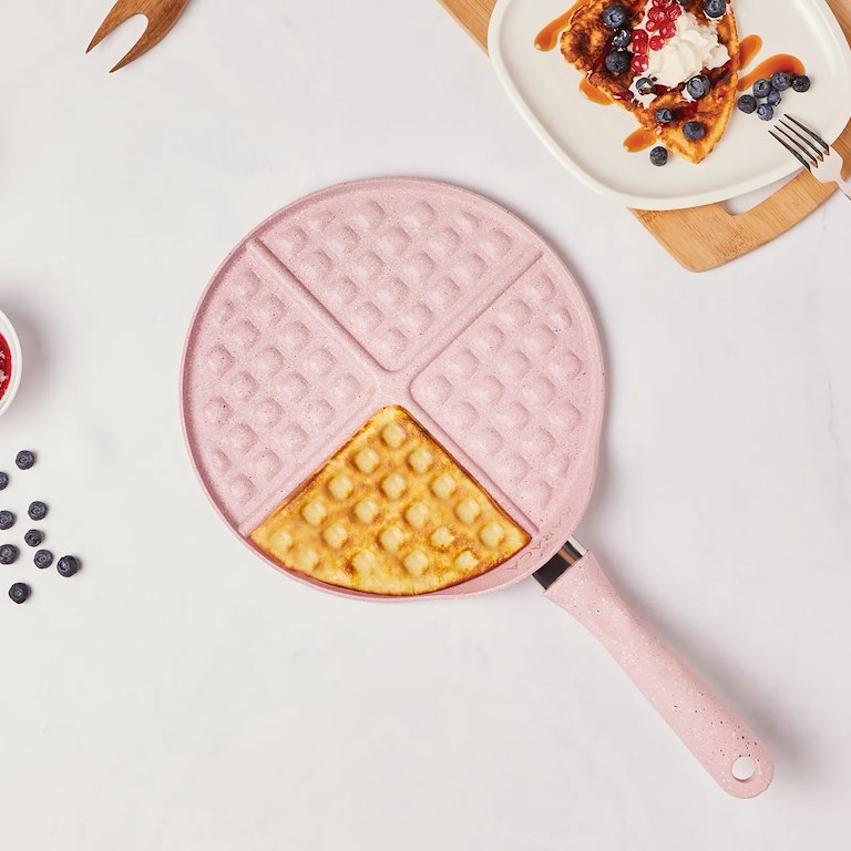 TIGANJ ZA WAFFLE 26CM