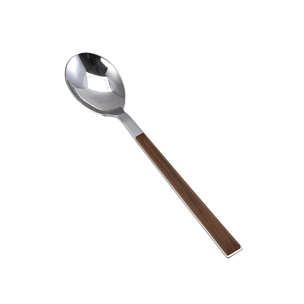 KAŠIKA 3/1 DEZERTNA BRAON