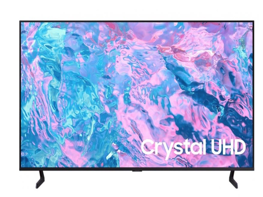 Televizor SAMSUNG UE55CU7092UXXH/LED/55"/UHD/smart/Tizen/crna