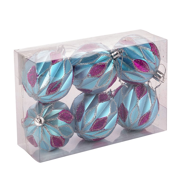 UKRASI 7 CM 6 KOMADA