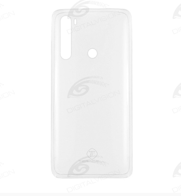 Xiaomi Redmi Note 8T silikonska futrola (Transparent)