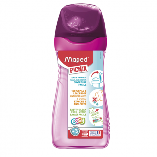 Maped Flaša za vodu Origin 430ml pink