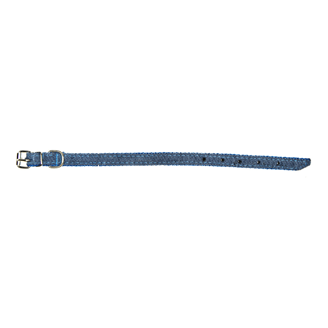 Ogrlica za psa plava