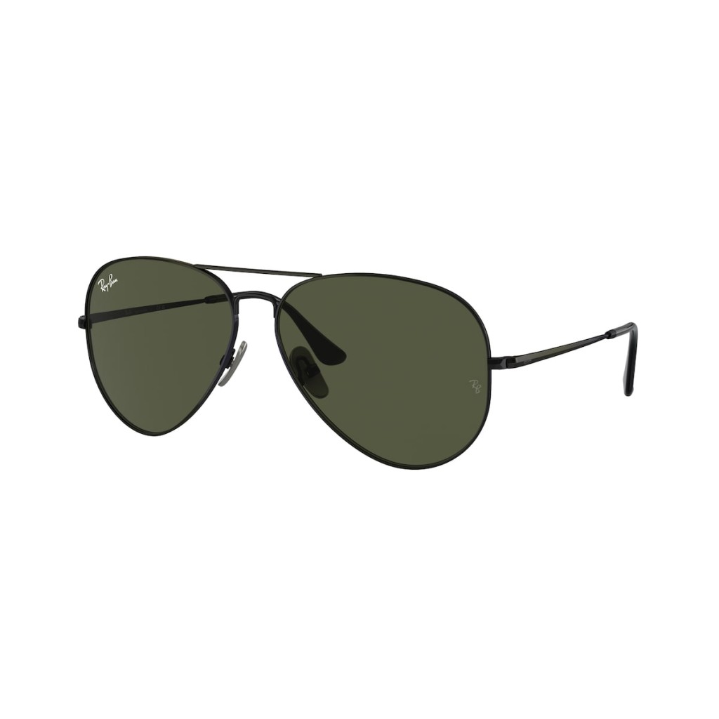 RAY BAN Aviator Titanium Sunčane naočare 0RB8089 926731 62