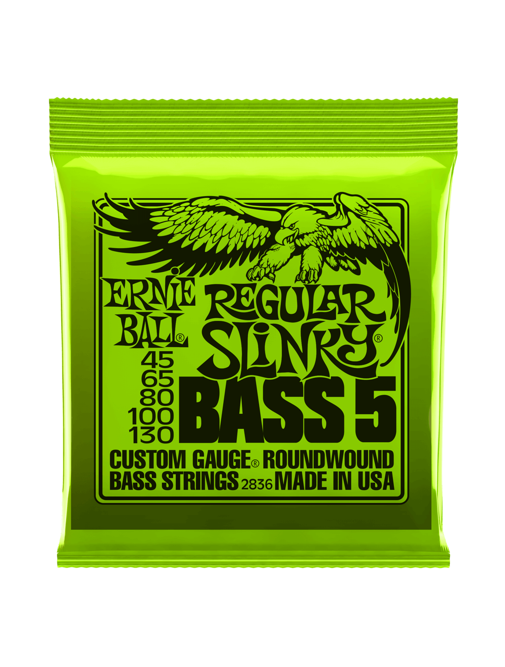 Ernie Ball 2836 Regular Slinky Bass 5