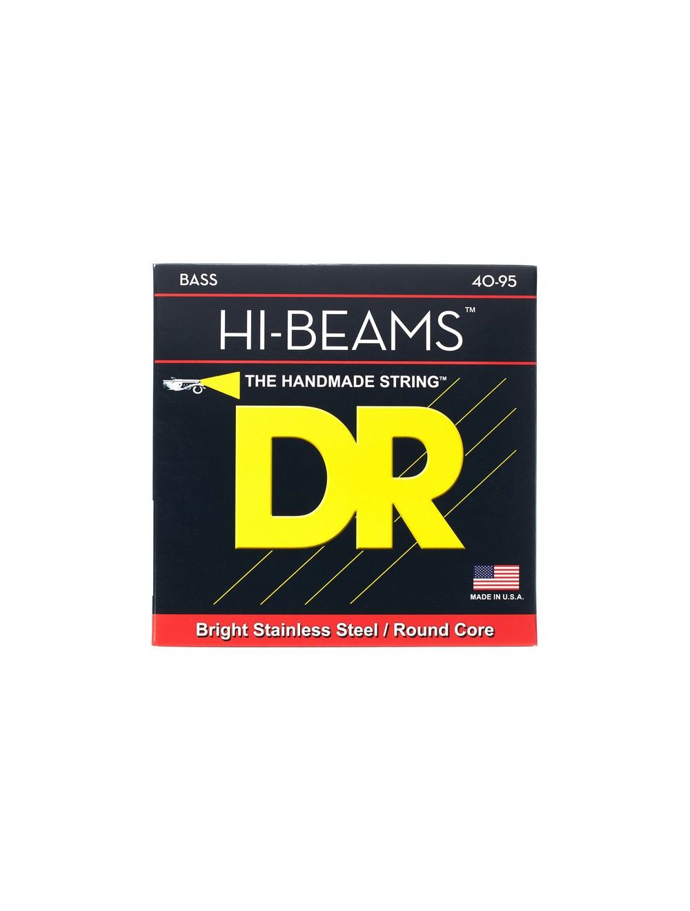 DR Strings HI-Beams LLR 40