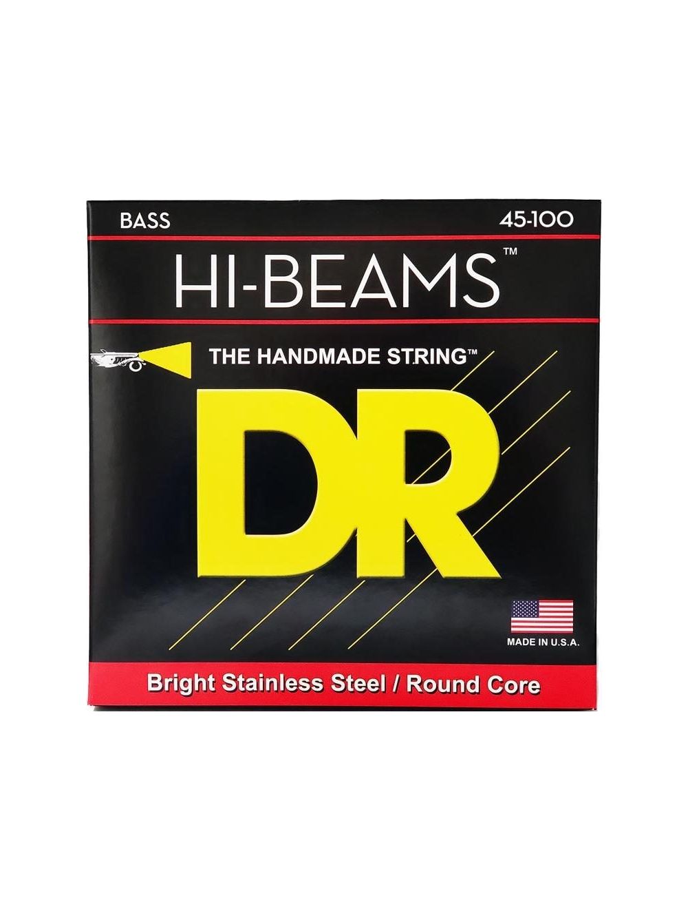 DR Strings Hi-Beam MLR-45