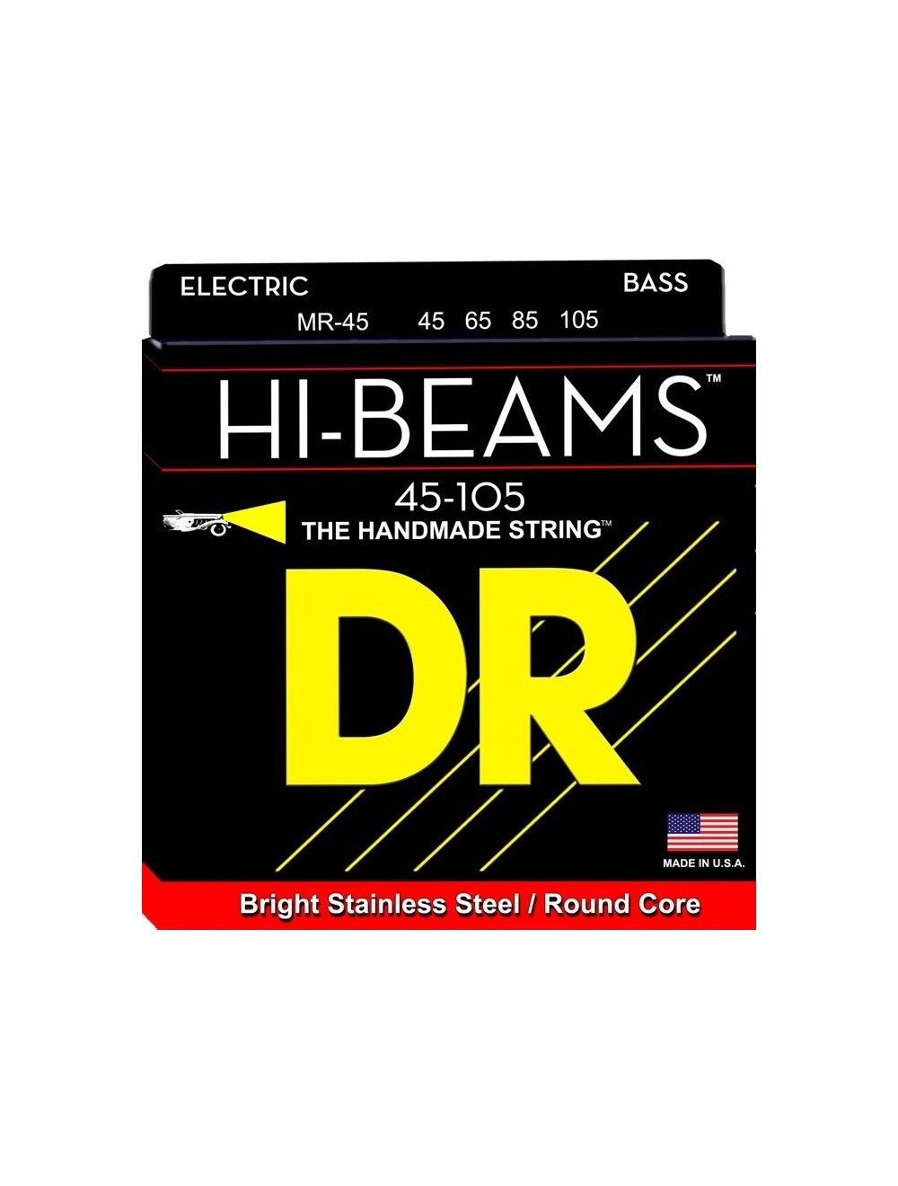 DR Strings HI-Beams MR 45