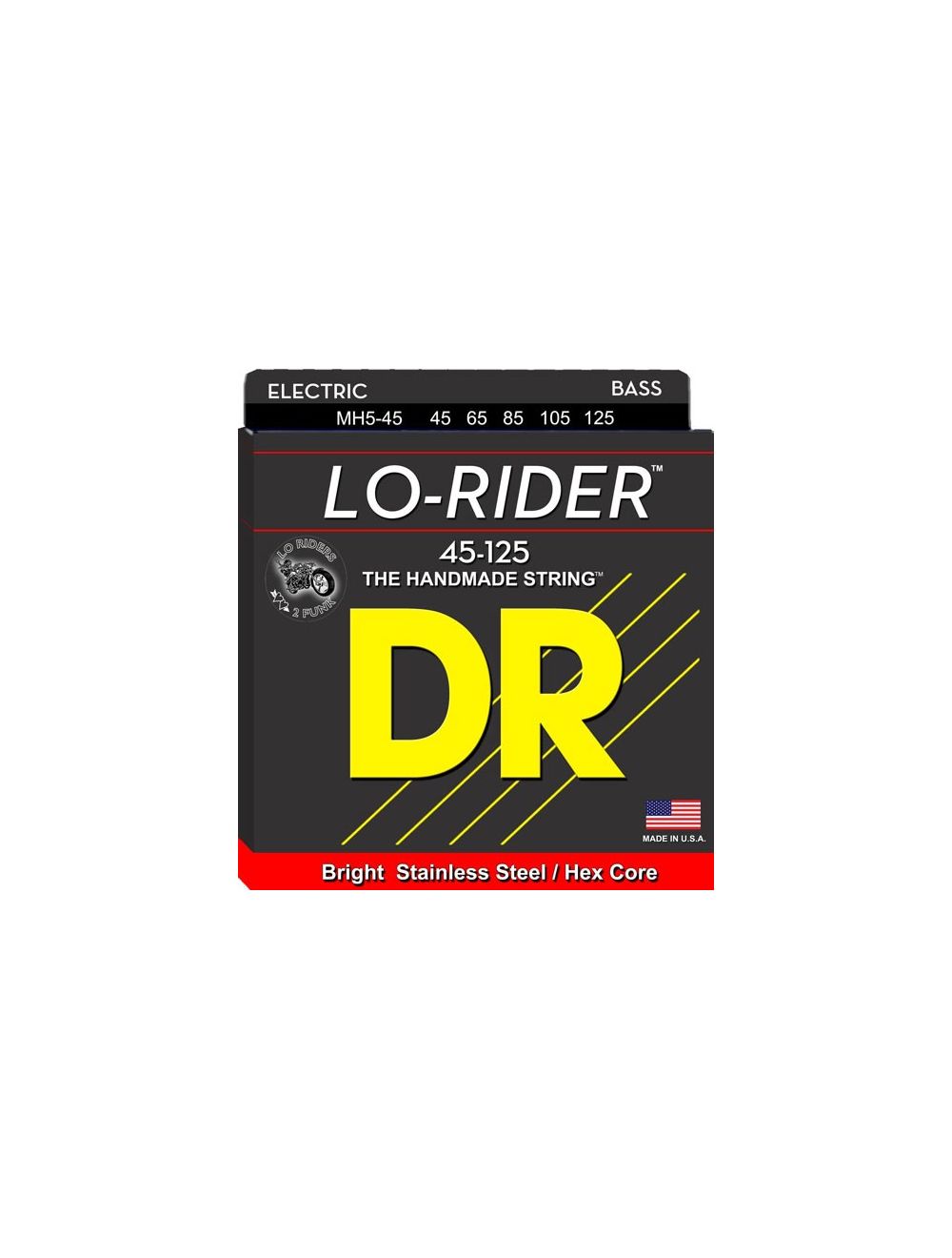 DR Lo Rider MH5-45