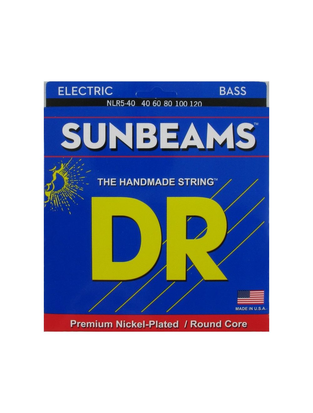 DR SUNBEAMS NLR5-40