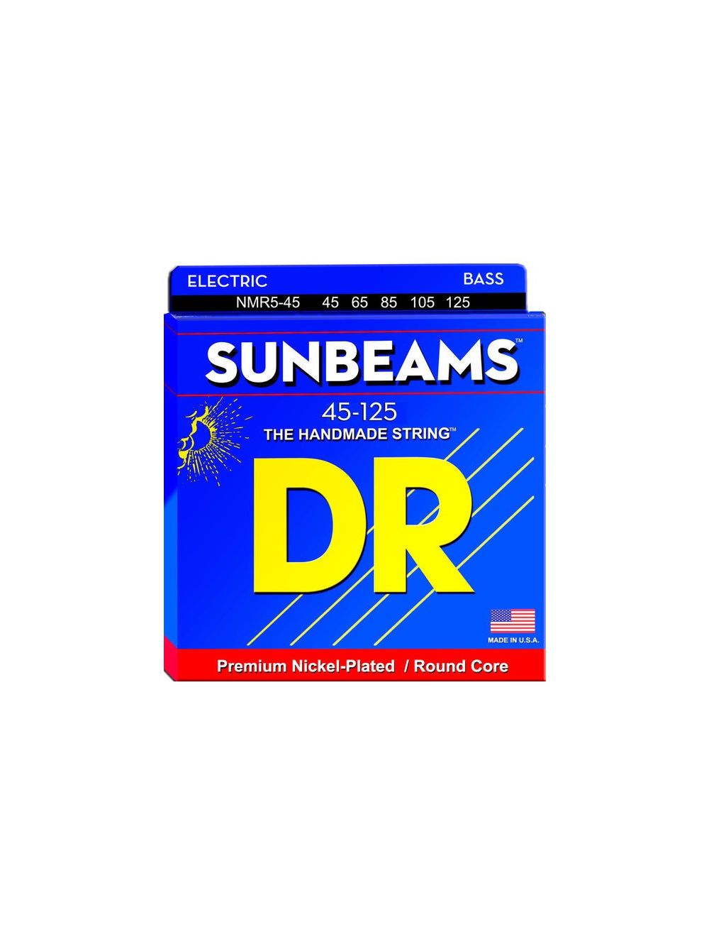 DR Sunbeams NMR5-45