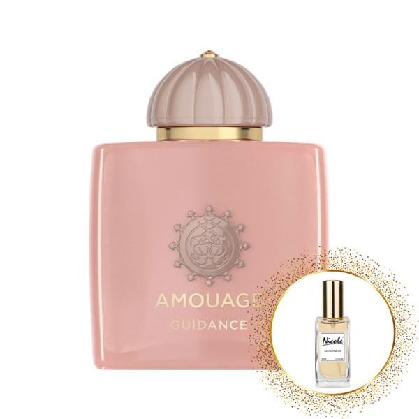 Guidance Amouage Nicole EDP – inspirisan originalom