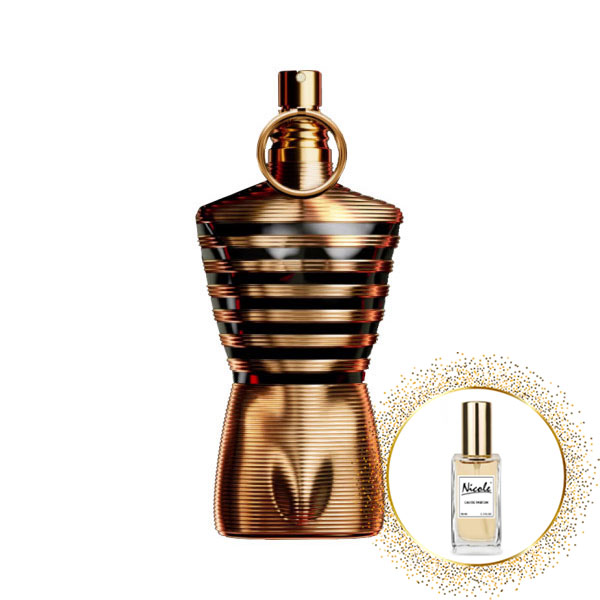 Le Male Elixir Jean Paul Gaultier Nicole EDP – inspirisan originalom