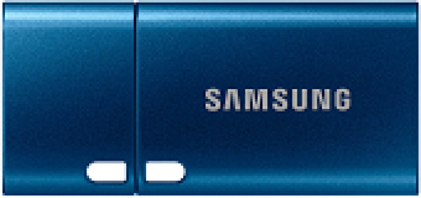 128GB USB Flash Drive, USB3.2 Gen.1 Type-C, Read up to 400MB/s, Blue ( MUF-128DA/APC )