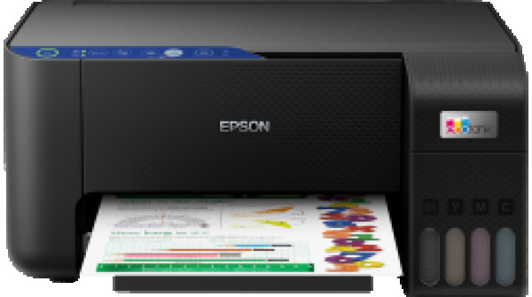L3251 EcoTank, print-scan-copy, Color, A4, 5760X1440, USB, Wi-Fi, Manual Duplex ( C11CJ67406 )