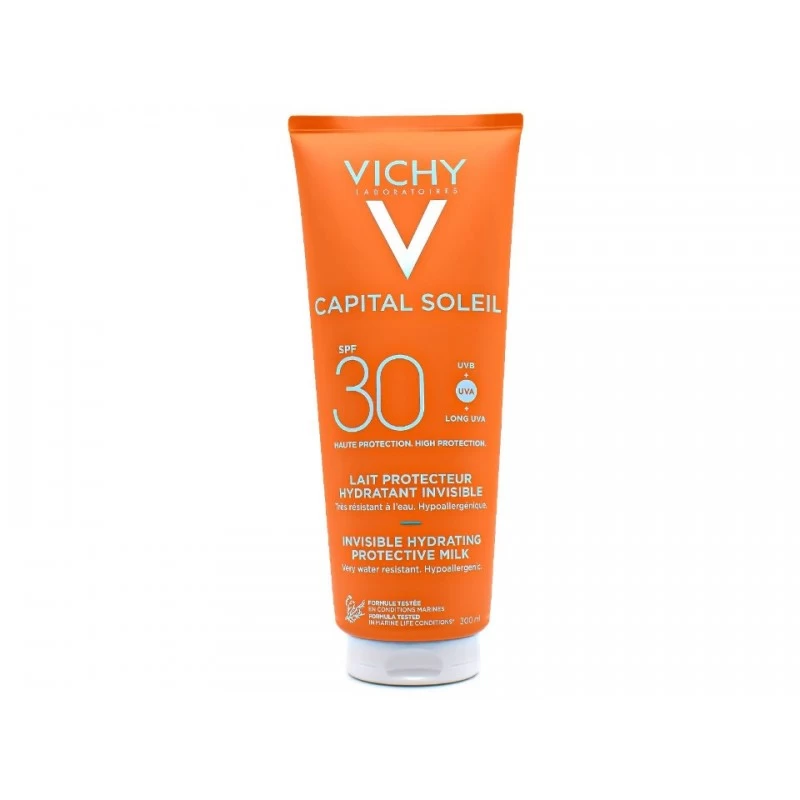 VICHY CAPITAL SOLEIL MLEKO ZA TELO SPF 30, 300 ML