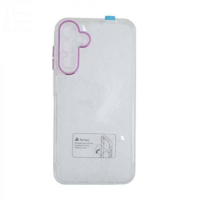 Futrola Hard Case ApaI Za Samsung S24 Plus Roze