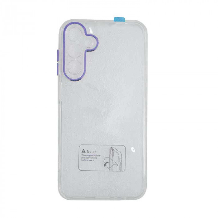 Futrola Hard Case ApaI Za Samsung S24 Plus Ljubicasta