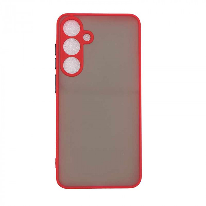 Futrola Hard Case Norex Za Samsung S24 Crvena