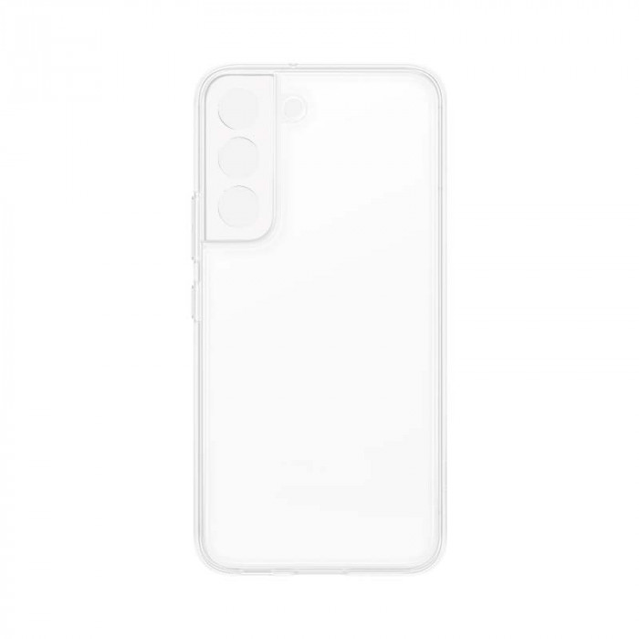 FUTROLA SILIKONSKA CLEAR CASE ZA SAMSUNG A15 TRANSAPRENT