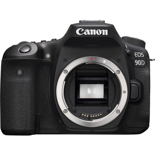 Canon EOS 90D telo