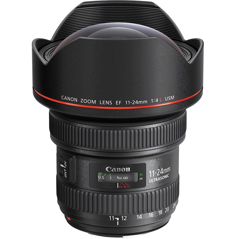 Canon EF 11-24mm f/4L USM