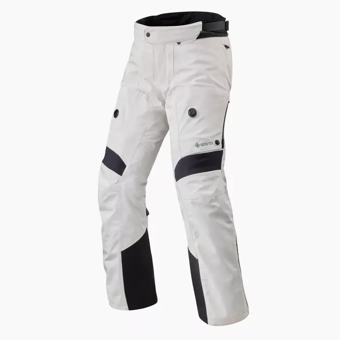 REVIT PANTALONE POSEIDON 3 GTX Silver-black