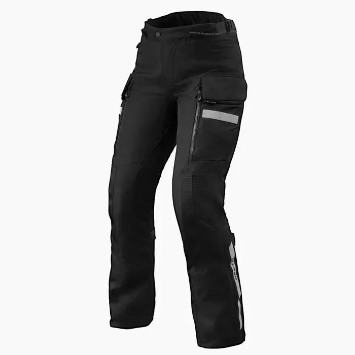 REVIT PANTALONE SAND 4 H2O LADY Black