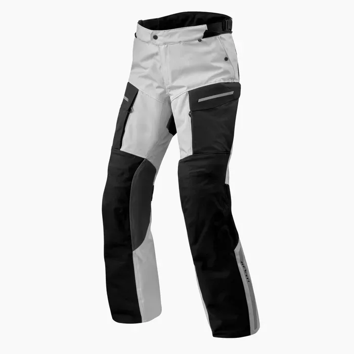 REVIT PANTALONE OFFTRACK 2 H2O Black-Silver