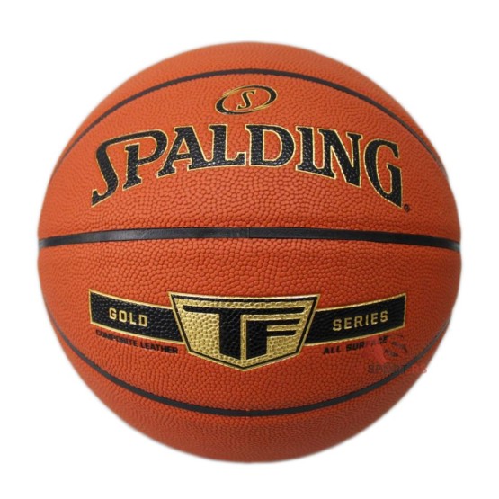 Spalding Lopte NBA Gold