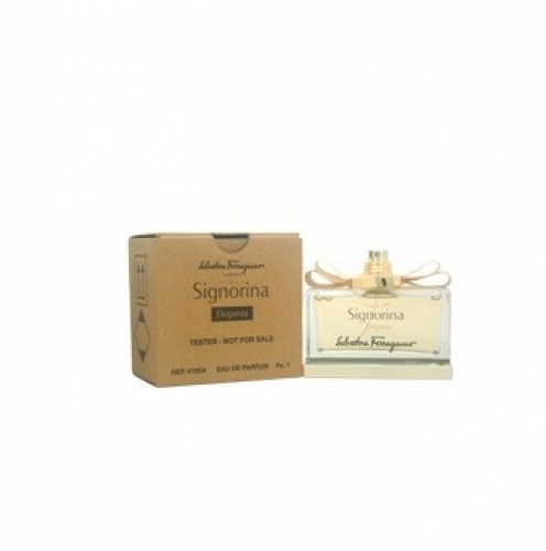 S.F. Signorina Eleganza W edp 100ml tstr