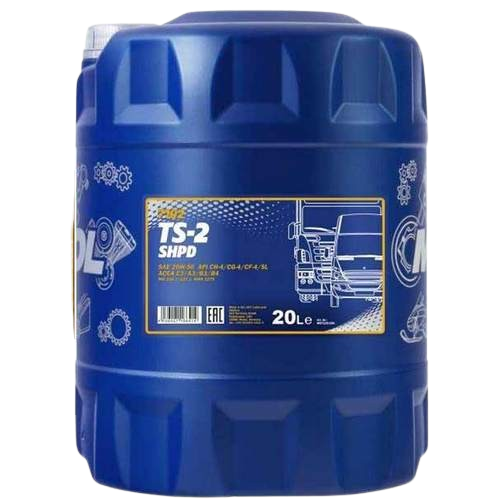 Mannol TS-2 20W50 20 litara