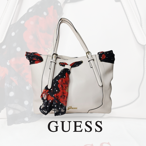 -NOVO- GUESS TOTE BAG ORIGINAL