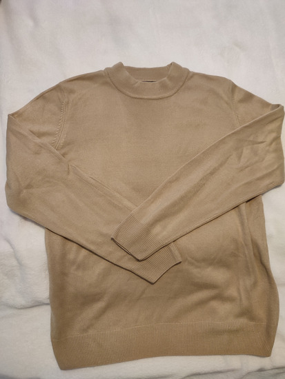 Marks Spencer bež dzemper original sa dostavom
