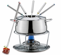 15. Fondue Garnitura “Swiss Eco” Ø18 cm -2 lit – SPRING, Cena: 23.526,oo din