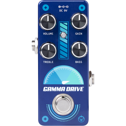 Music box
Pigtronix Gamma Drive