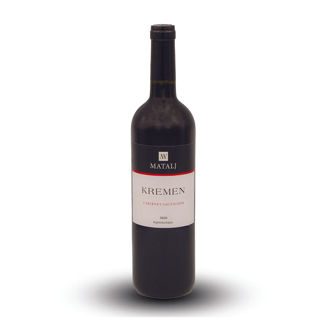 Crveno vino KREMEN Matalj 0,75l