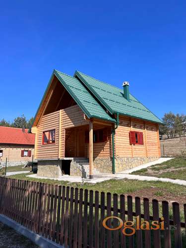 Vikendica Zlatibor,Smiljanski zakosi