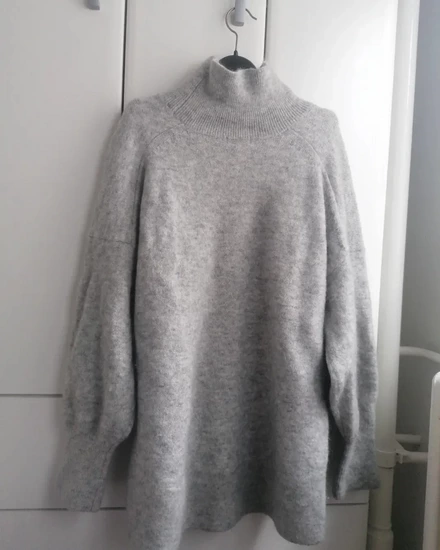 H&M rolka sa moherom i vunom XS-XL