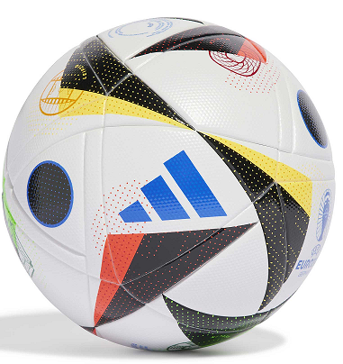 Lopta za fudbal Adidas PERFORMANCE Fussballliebe League Football