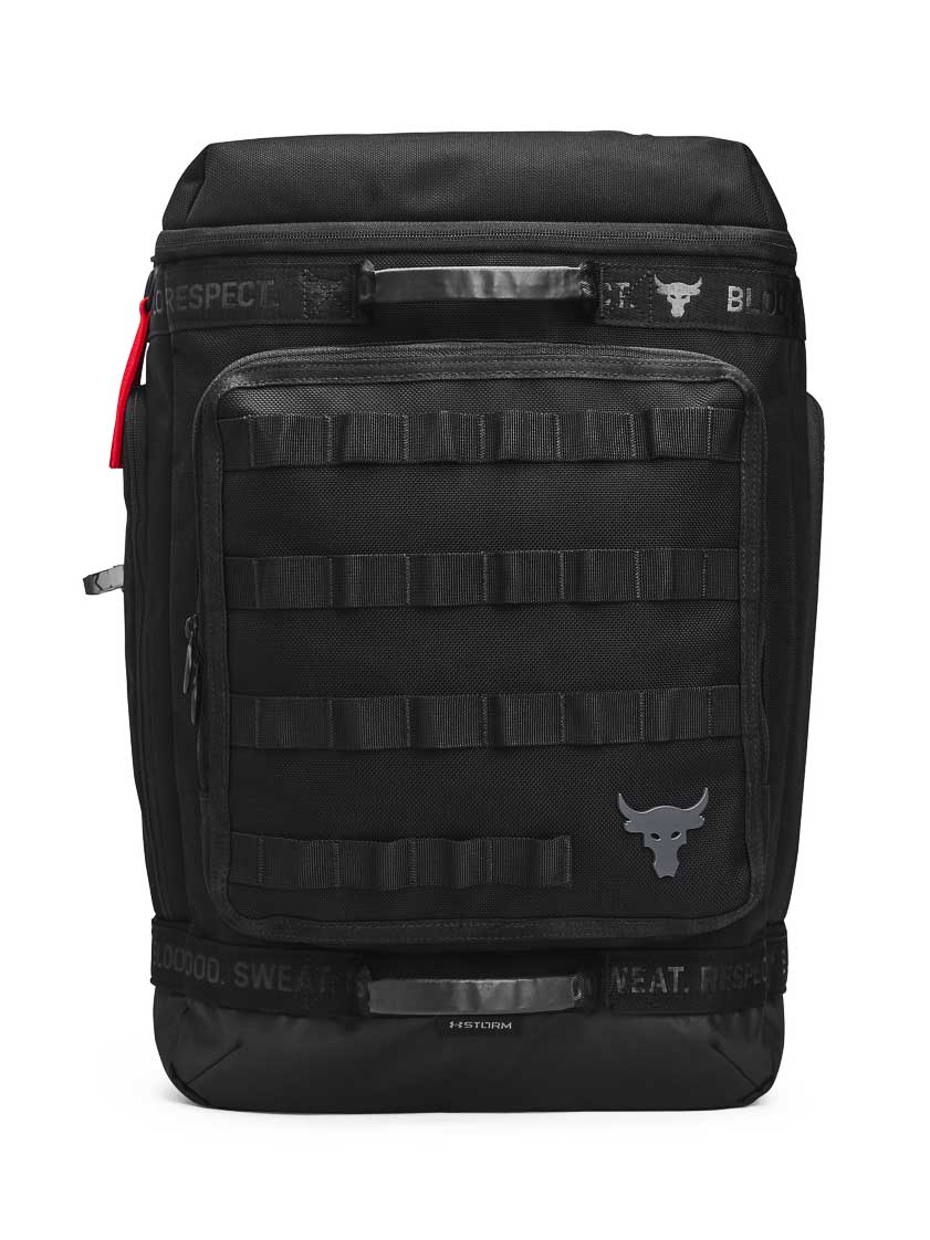 UNDER ARMOUR UA Project Rock Pro Box Backpack
19002 RSD 15202 RSD
The lowest price in the last 30 days*: 15202 RSD