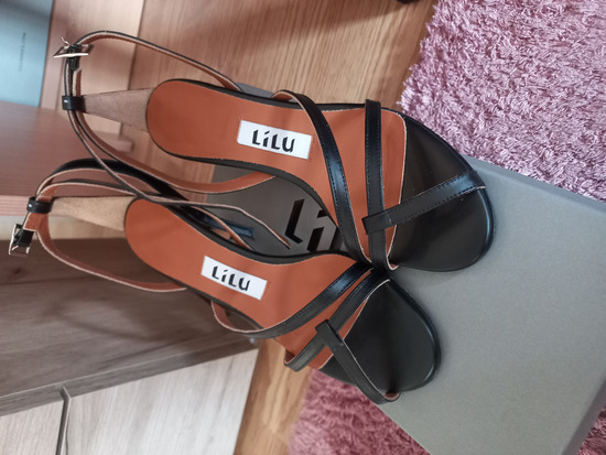Lilu sandale limited edition