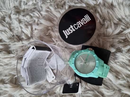 Original Just Cavalli sat SNIZEN 4500!!