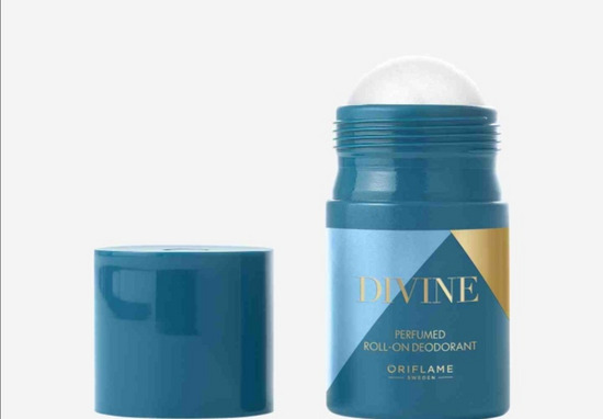 Divine parfemisani roll on -ORIFLAME