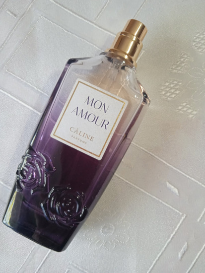 Caline MON AMOUR parfem nemacki35/60 ml