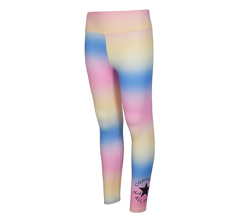 High Rise Printed Leggings