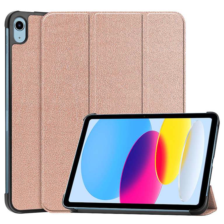 iPad AIR - Zastitna maska (futrola) Ultra Slim 10.9 2020/2022 roze