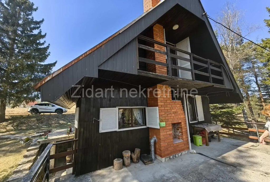 Prodaja, kuća, 70m2, Divčibare, Valjevo