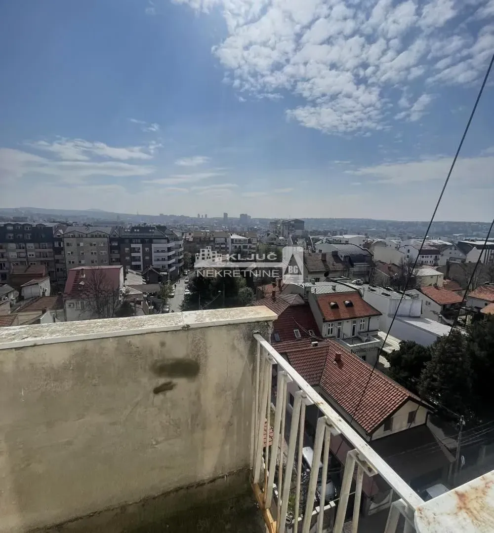 Prodaja, dvosoban stan, 68m2, Kalenić Pijaca, Vračar, Beograd